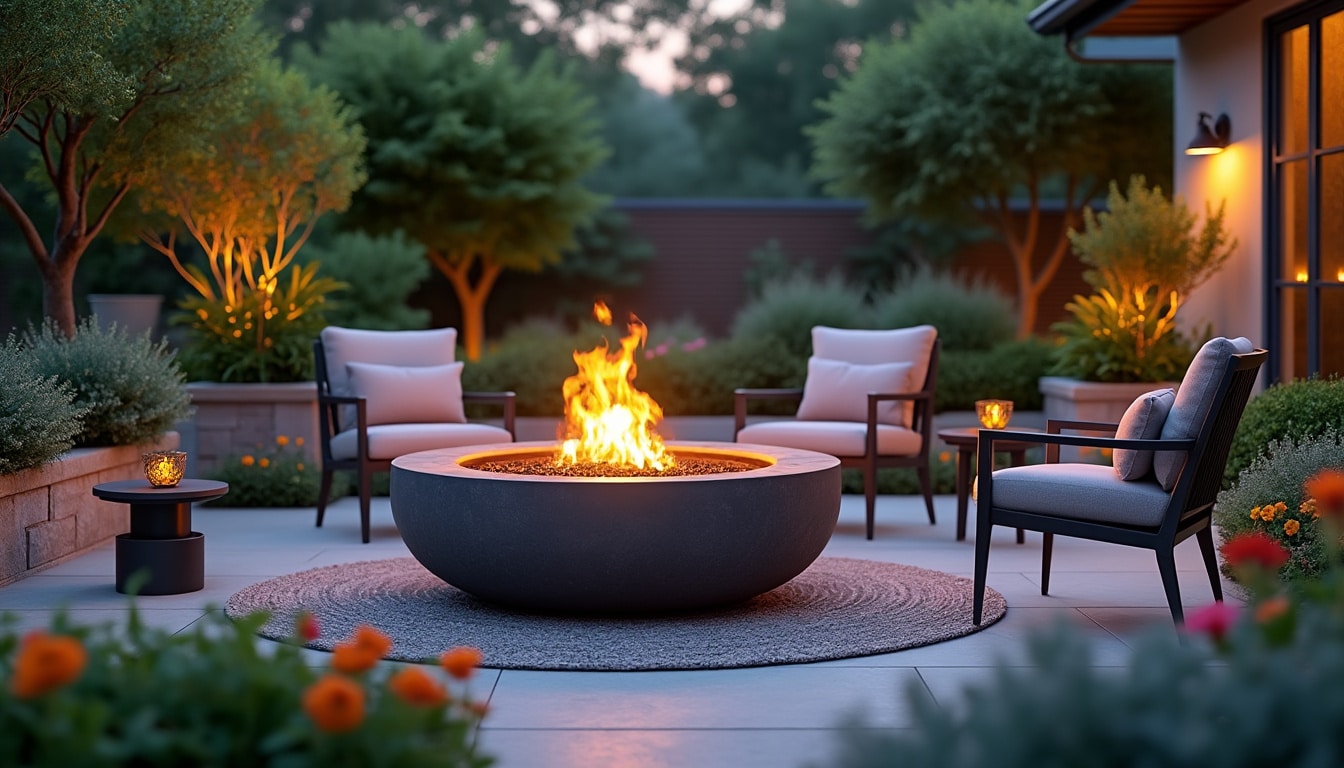 Bien choisir son brasero pour terrasse et jardin : guide pratique
